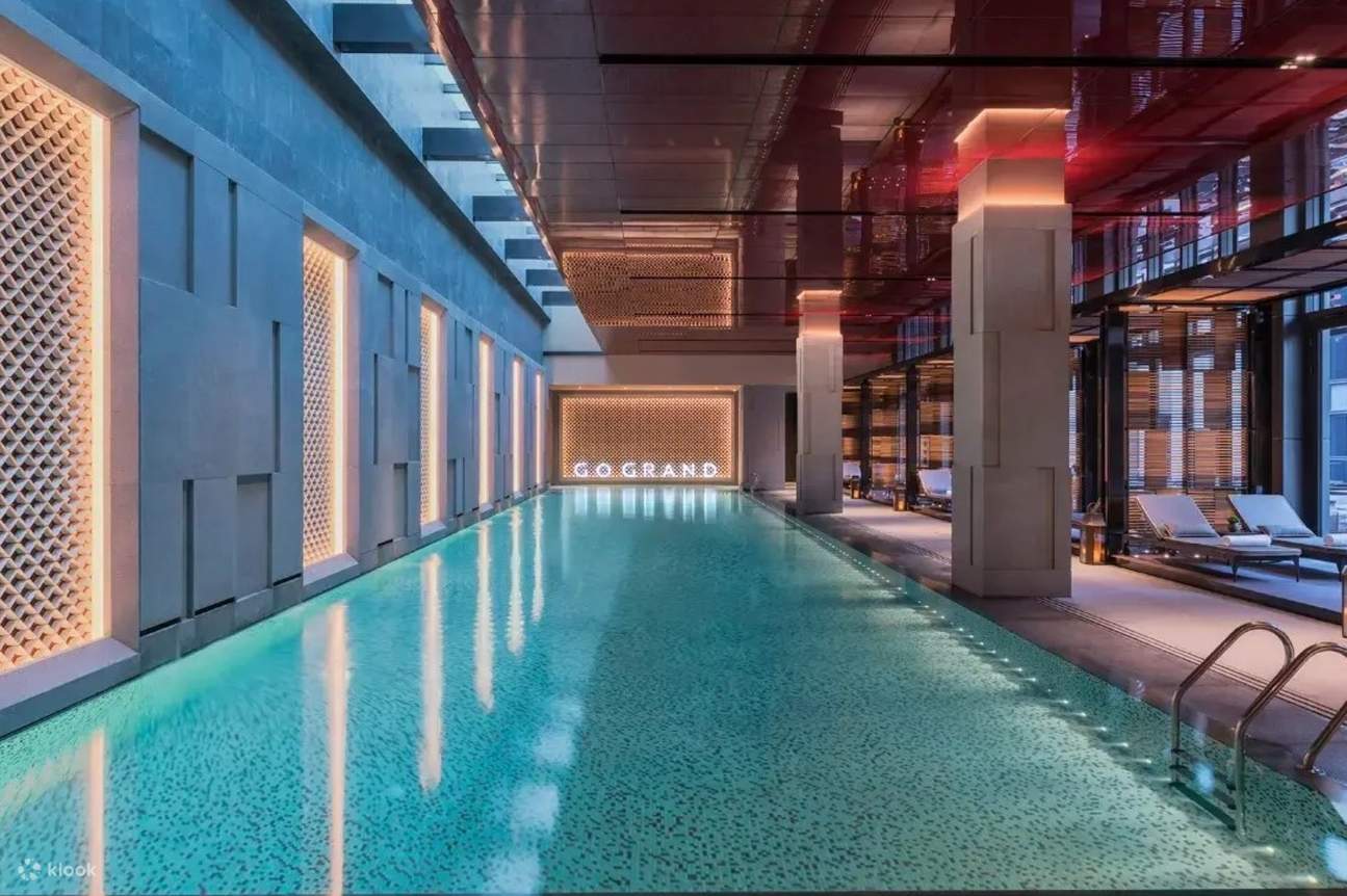 Grand Hyatt Changsha Stay Package - Klook Malaysia